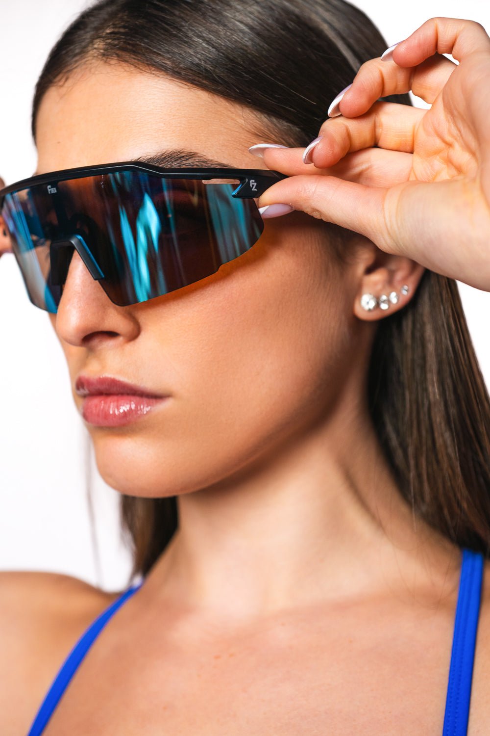 Forza Pro - Black/Blue