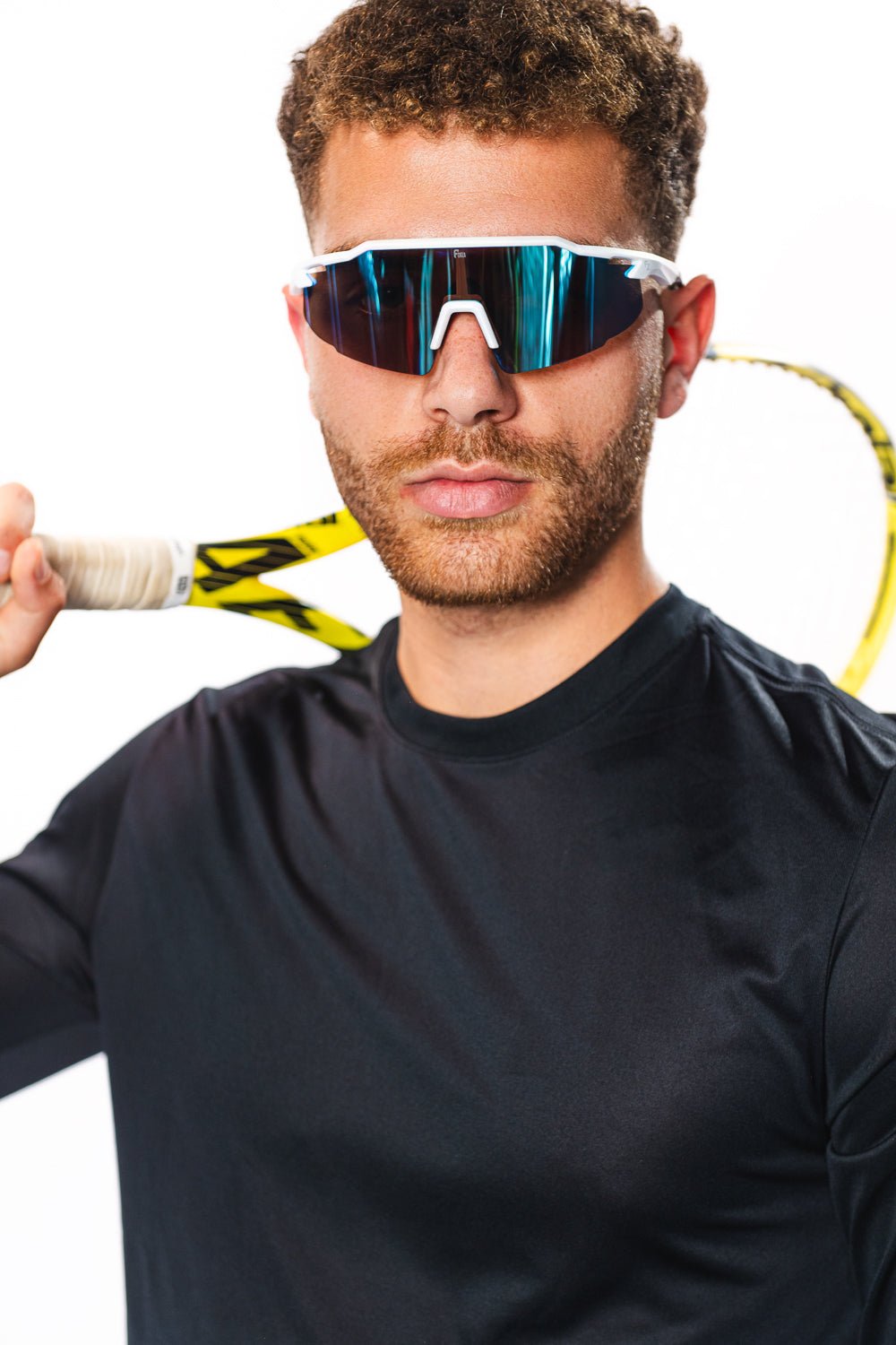 Forza Pro - White/Blue